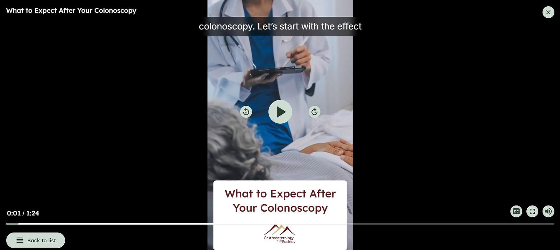 Colonoscopy Near Me - Gastroenterology Of The Rockies